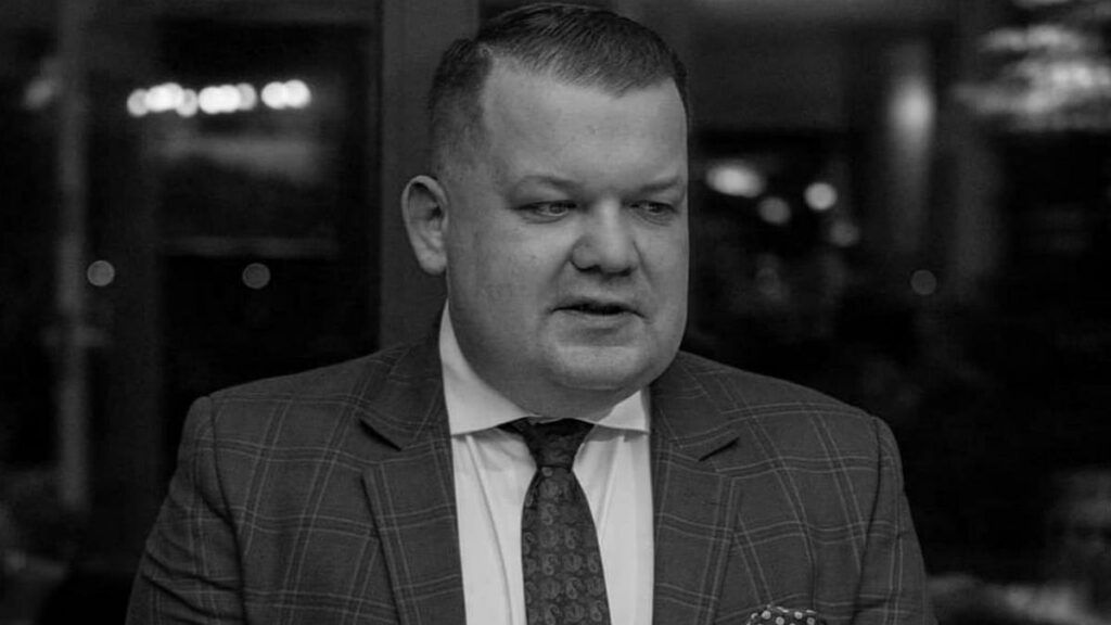 Nagła Śmierć Profesora Huberta Palucha » Portal informacyjny